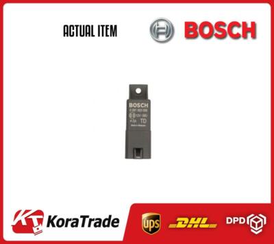 CONTROL UNIT GLOW PLUG SYSTEM 0281003056 BOSCH I +1 SAN | eBay UK