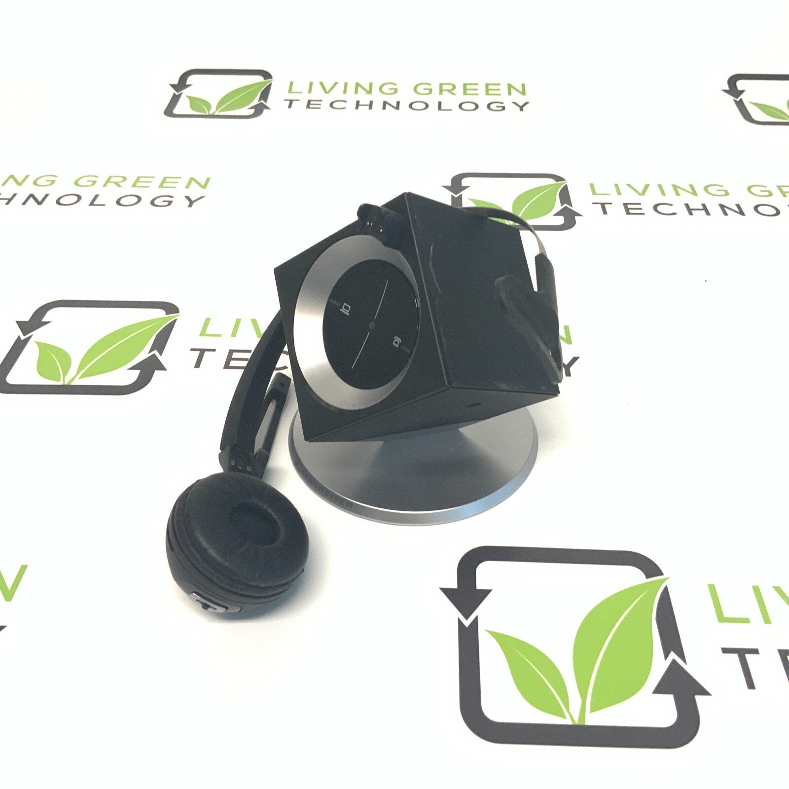 Sennheiser or 10 HS OfficeRunner Wireless Office Headset for sale ...