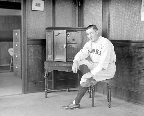 New York Yankee Pat Collins 1927-30 Photo | eBay