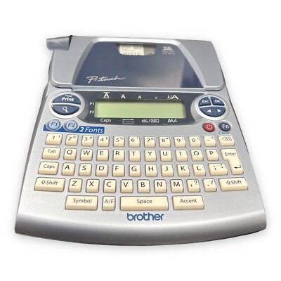 Label Makers - Brother P-Touch Pt-1880 Labeler