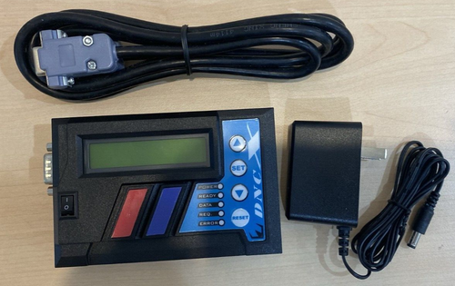 USB READER for Happy embroidery machine HCS-1201 Voyager RS232 port | eBay