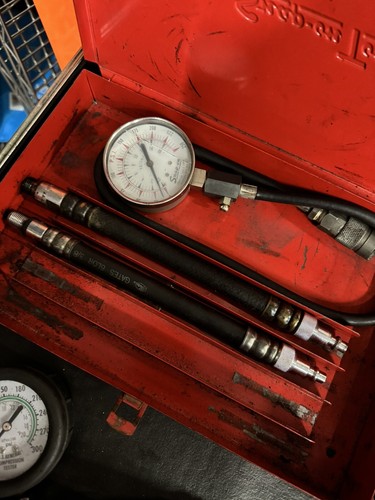 snap on compression tester | eBay