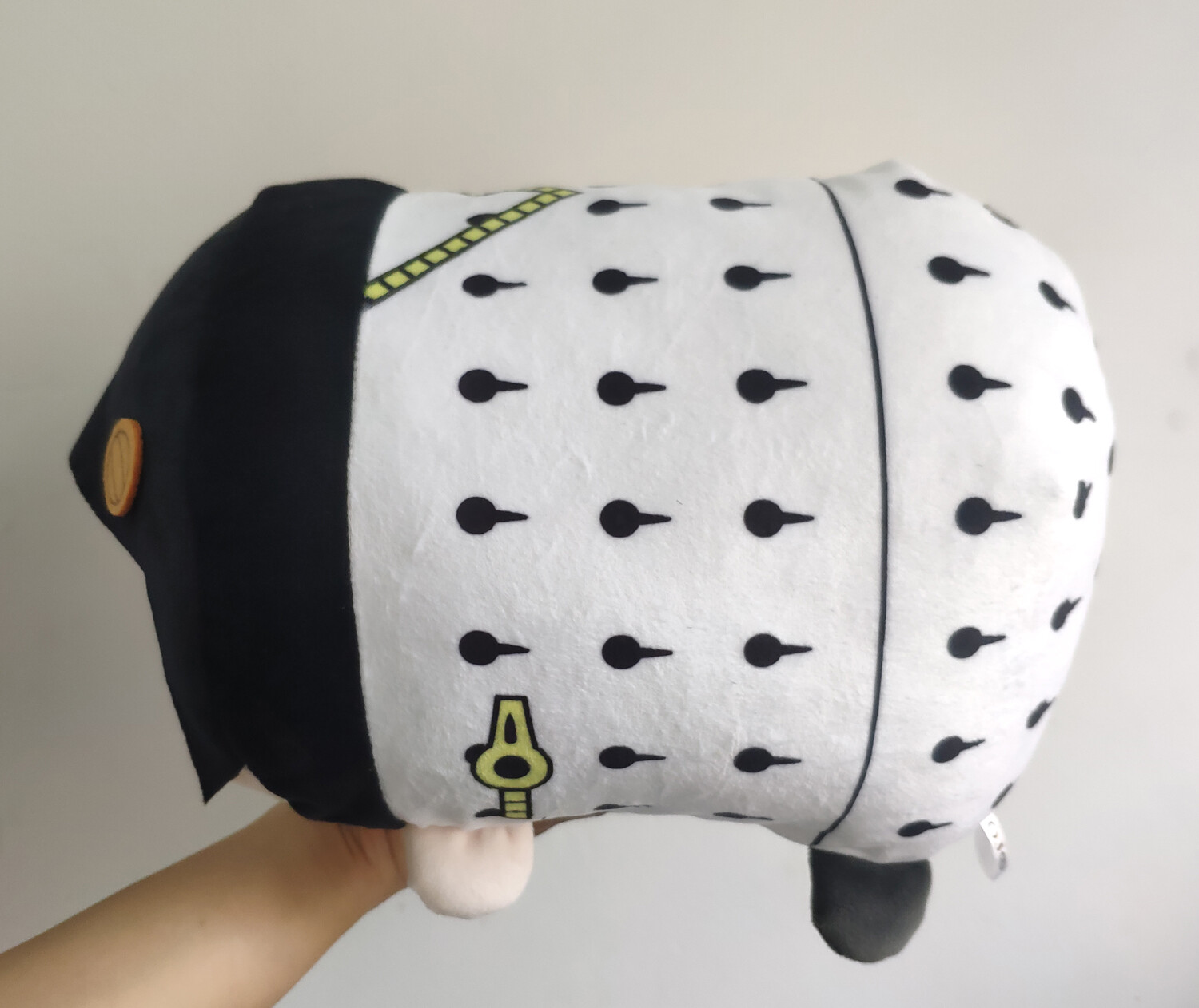 JoJo's Bizarre Adventure Plush Doll Plush Toy Plushie Giorno Mista ...