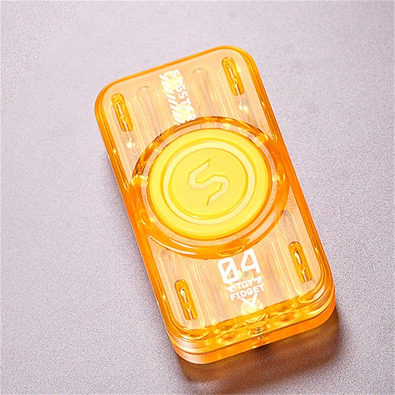 2 in 1 Multifunctional Fidget Toy Plastic Push Fidget Slider ADHD ...