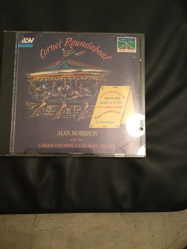 Cornet Roundabout,alan Morrison,and The Grimethorpe Colliery Band,17 ...