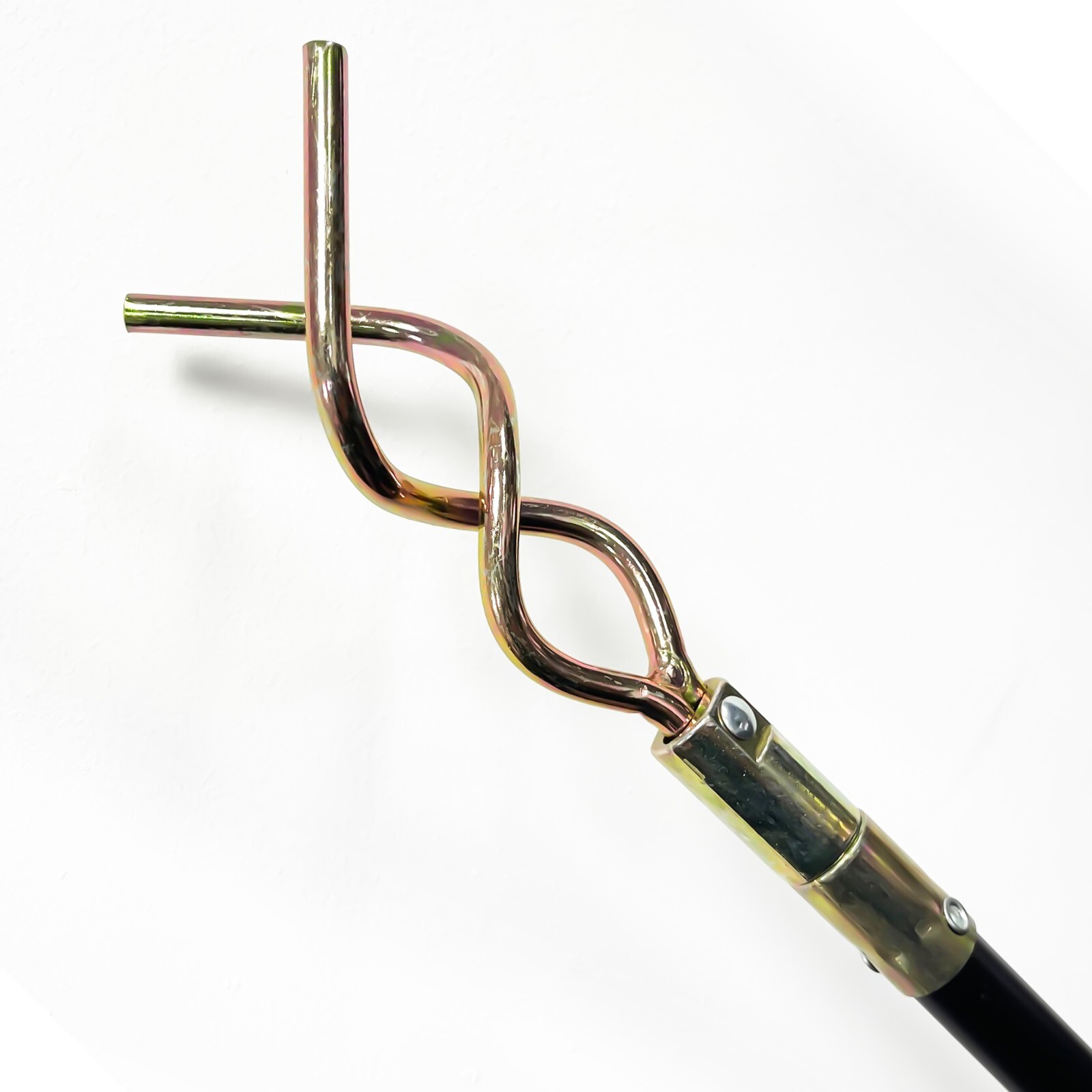 12 x Pcs DRAIN RODS SET Unblock Plunger Worm Screw 9M Drainage Pipes ...