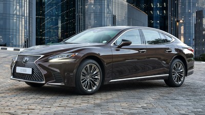 Lexus Ls Za 120 Piece Jigsaw Puzzle | eBay