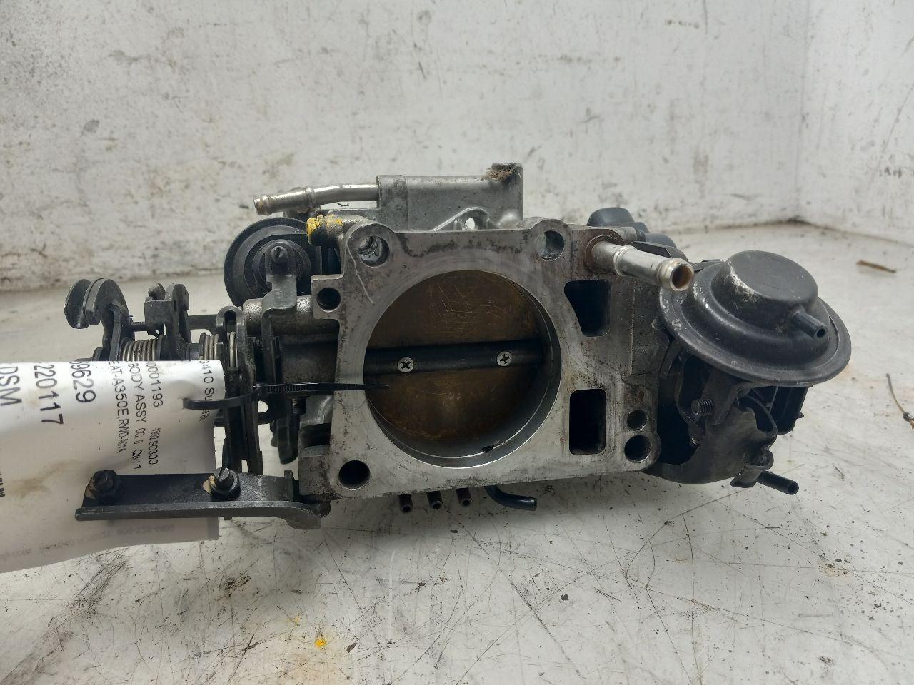 92 93 94 95 LEXUS SC300 3.0L THROTTLE BODY 6 CYLINDER FEDERAL | eBay