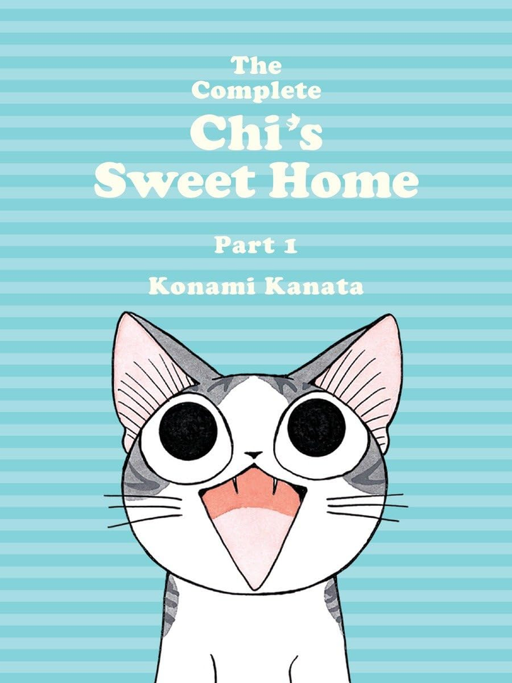 The Complete Chi'S Sweet Home 1 | eBay Australia
