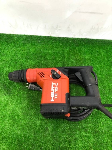 HILTI Rotary Hammer Drill TE15-C Tested Used | eBay