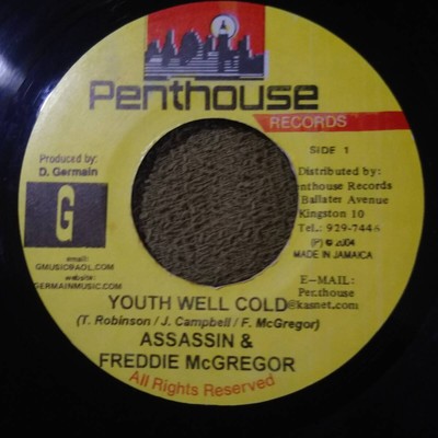 Some Like It Hot Riddim Youth Well Cold Assassin & Freddie McGregor ...
