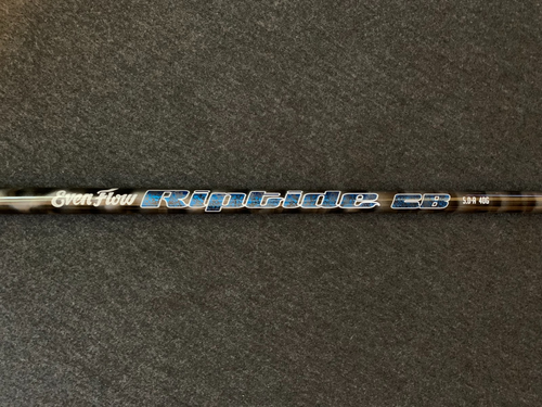 MINT COBRA #3 FW Shaft Even Flow RIPTIDE CB 5.0A Senior Flex w/COBRA ...