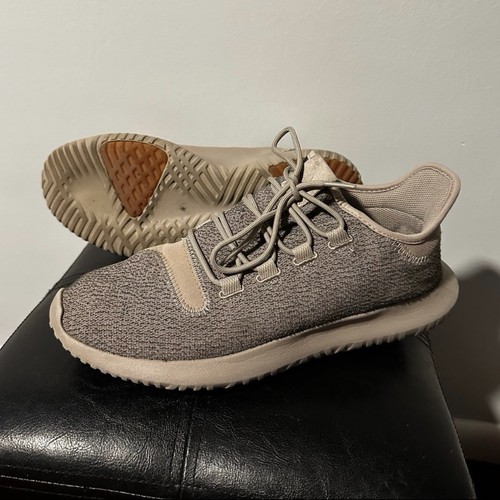 Men's Size 10 - Adidas Tubular Shadow Vapour Grey Shoes | eBay UK
