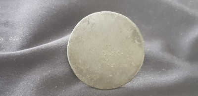 Stunning rare 1700 hundreds Dandy button uncleaned condition found ...