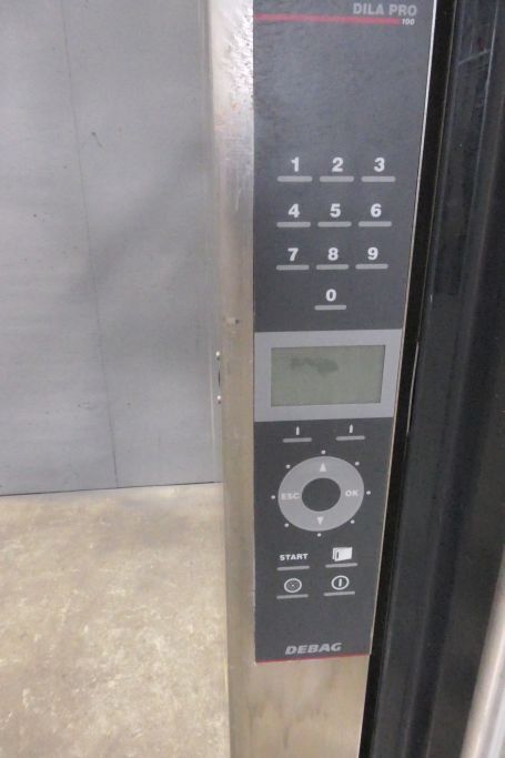 Debag Dila 10 5 HLB Ofen Backofen Backstation Ladenbackofen 40695 | eBay.de