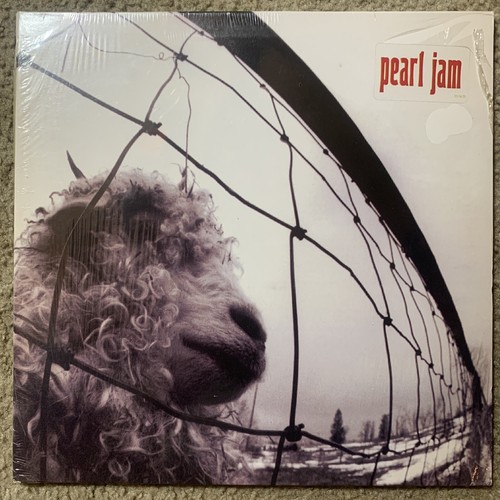 Pearl Jam VS Vinyl Album LP 1993 US OG Gatefold Epic Associated Factory ...