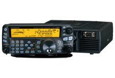 Kenwood TM D700 Radio Transceiver for sale online | eBay