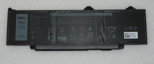 NEW DELL LATITUDE 5440 5540 PRECISION 3480 3580 BATTERY 54WH DR02P ...