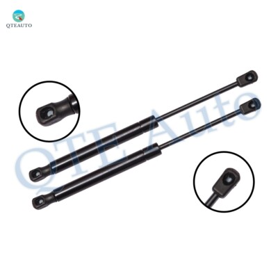 Pair 2 Front Hood Lift Support For 2007-2009 Mercedes-Benz Sl550 V8 5 ...