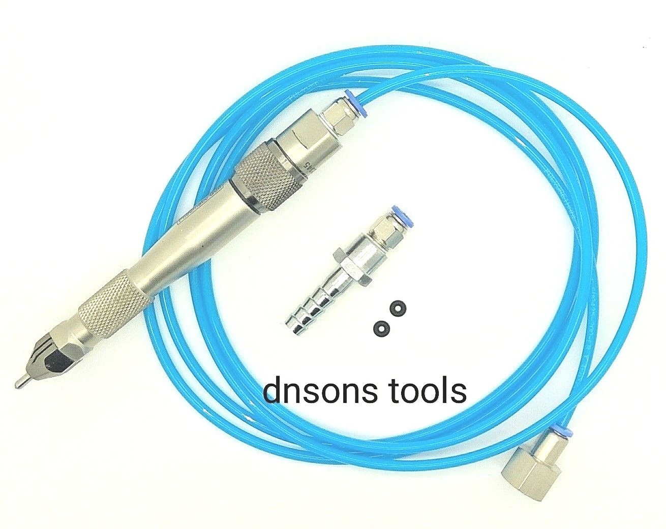 Pneumatic Air Scribe Engraving Pen with spare tips NEW TOP QUALITY ...