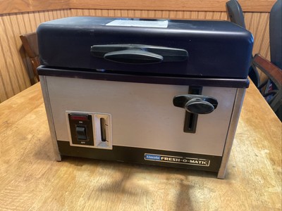 Steamers & Steam Cooking - Lincoln Fresh-O-Matic