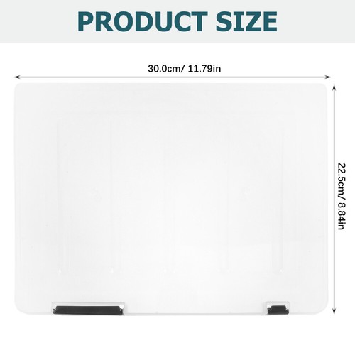 Plastic Document Display Case Magazine Protectors for Collectors | eBay