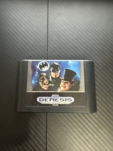 Batman Returns (Sega Genesis, 1992) Untested 10086010459 | eBay