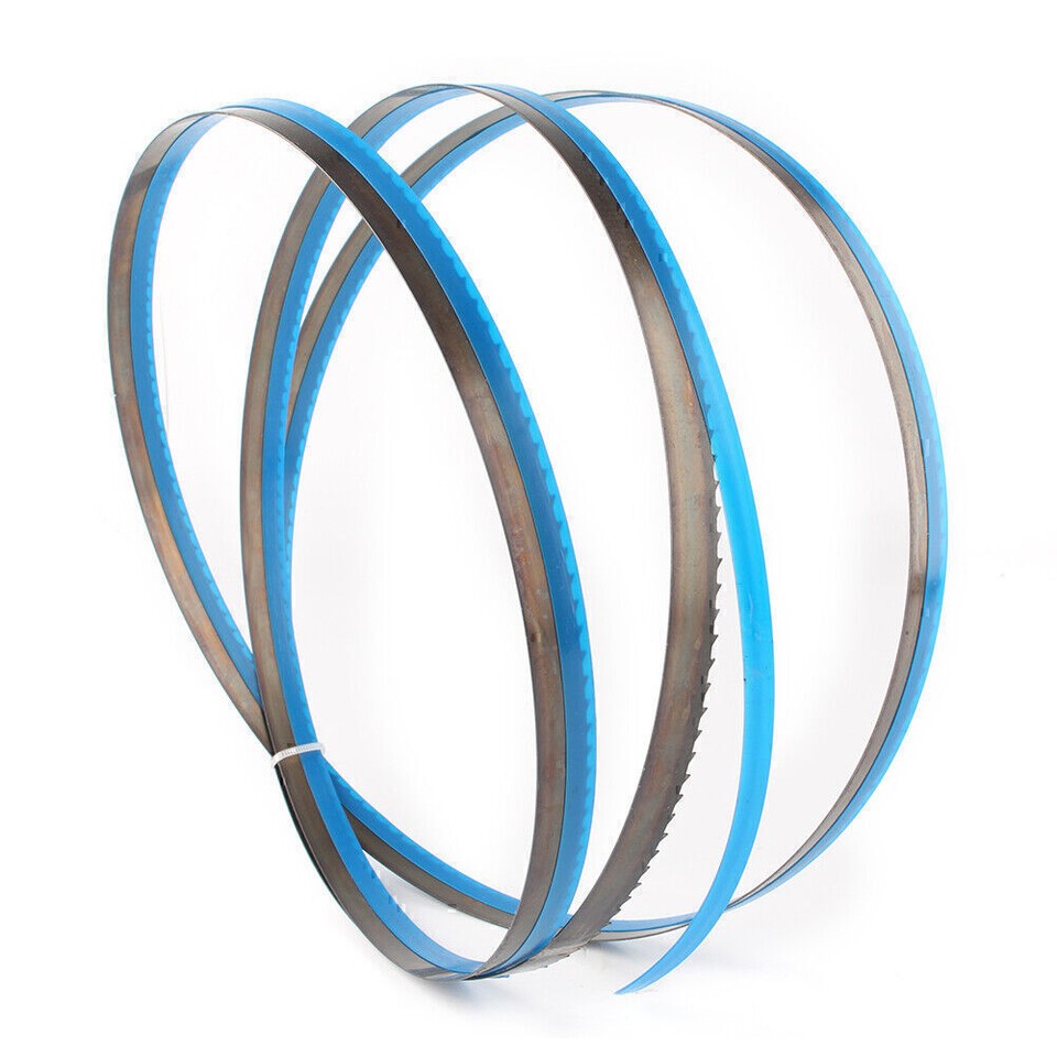 Carbon Steel Craftsman Band Saw Blade 1425mmx13mmx0.5mmx6TPI For Wood ...