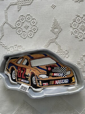 Wilton NASCAR Cake Pan 2006 | eBay