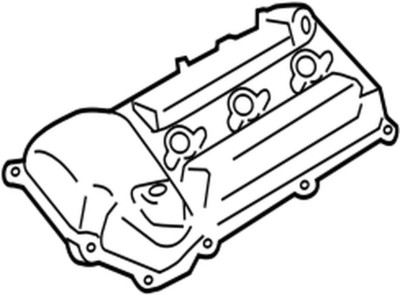 11202-31040 Toyota Cover sub-assy, cylinder head, lh 1120231040, New ...