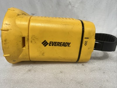 🔥Vintage Plastic EVEREADY Flashlight USA, free ship🇺🇸 | eBay