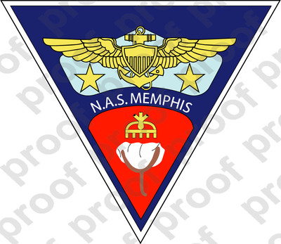 STICKER USN NAS Memphis | eBay
