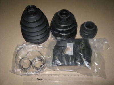 GENUINE BRAND NEW HYUNDAI SANTA FE 2012-2015 BOOT KIT - FR AXLE WHEEL ...