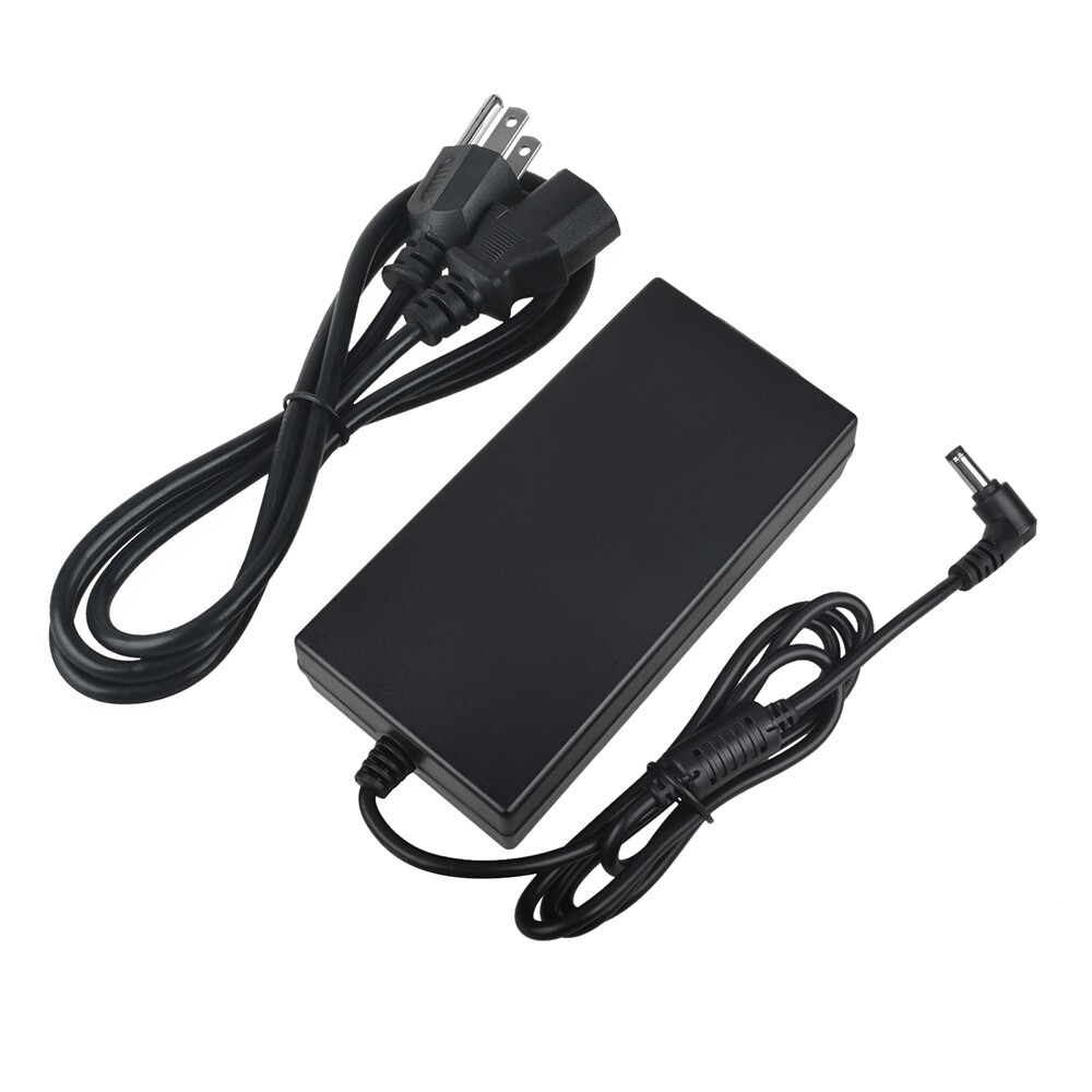 24V AC/DC Adapter Charger For GVE GM85-240400-F Power Supply Cord ...