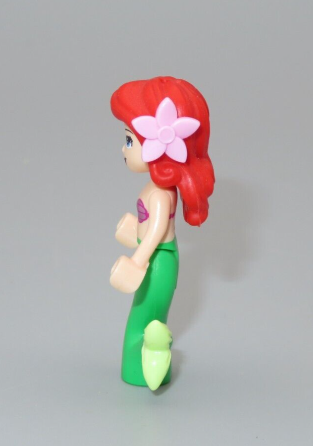 Lego Disney Princess Ariel The LIttle Mermaid minifigure 10765 | eBay