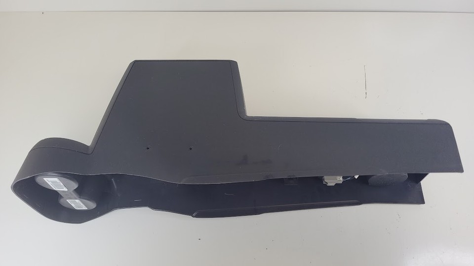 2005-2007 Dodge Dakota Center Console Base w/Cupholders Black | Front ...