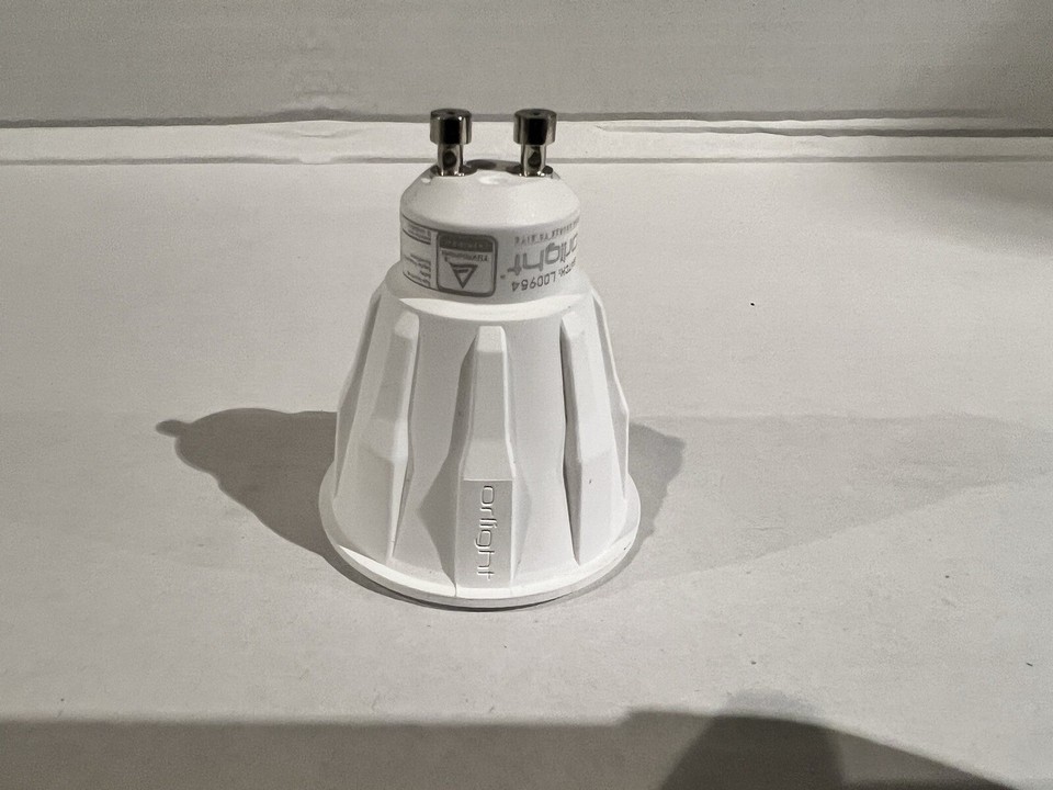 Orlight 7w 3000k GU10 LED spotlight bulb | eBay UK