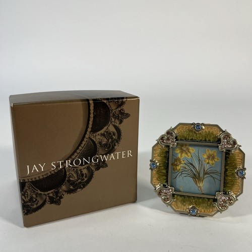 Jay Strongwater Tiny Picture Frame | eBay