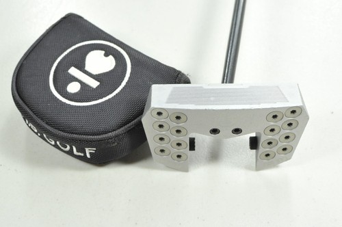 LAB Golf MEZZ.1 Max Sweeper 45" 79.5* Putter Accra Graphite with Cover ...