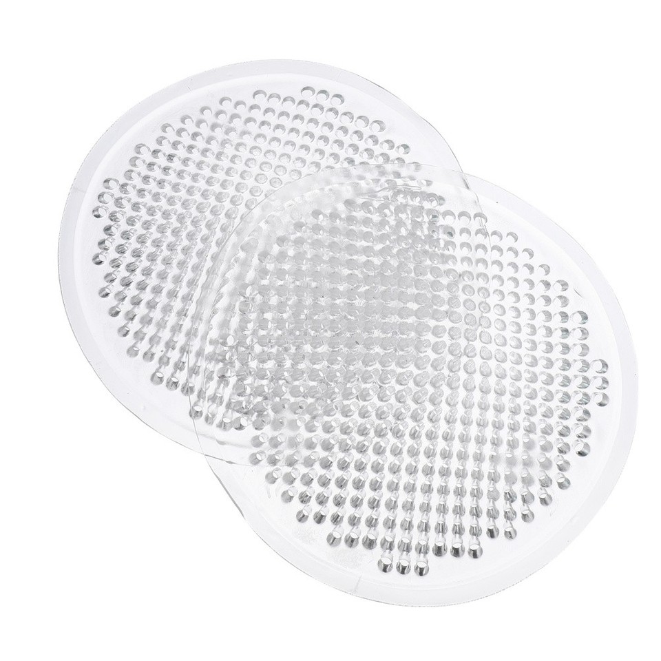 Bathing Suit Pads Inserts Waterproof Invisible Self-adhesive Silicone ...