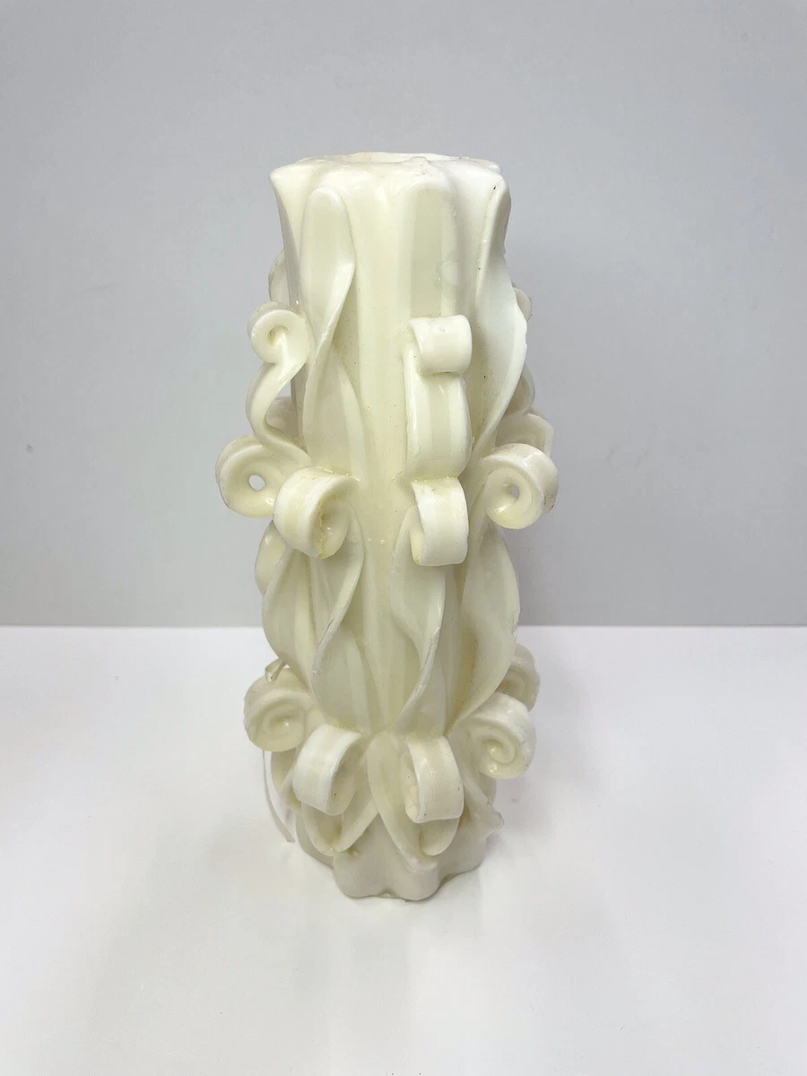 Candle Carving Designs