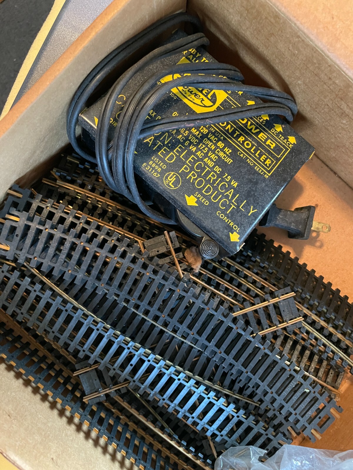 Vintage Train 1950's HO Scale Michigan Central Rail Road Train Lot | eBay