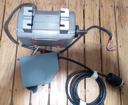 Delta Table Saw 36-380 Motor, Switch, & Capacitor TESTED ...