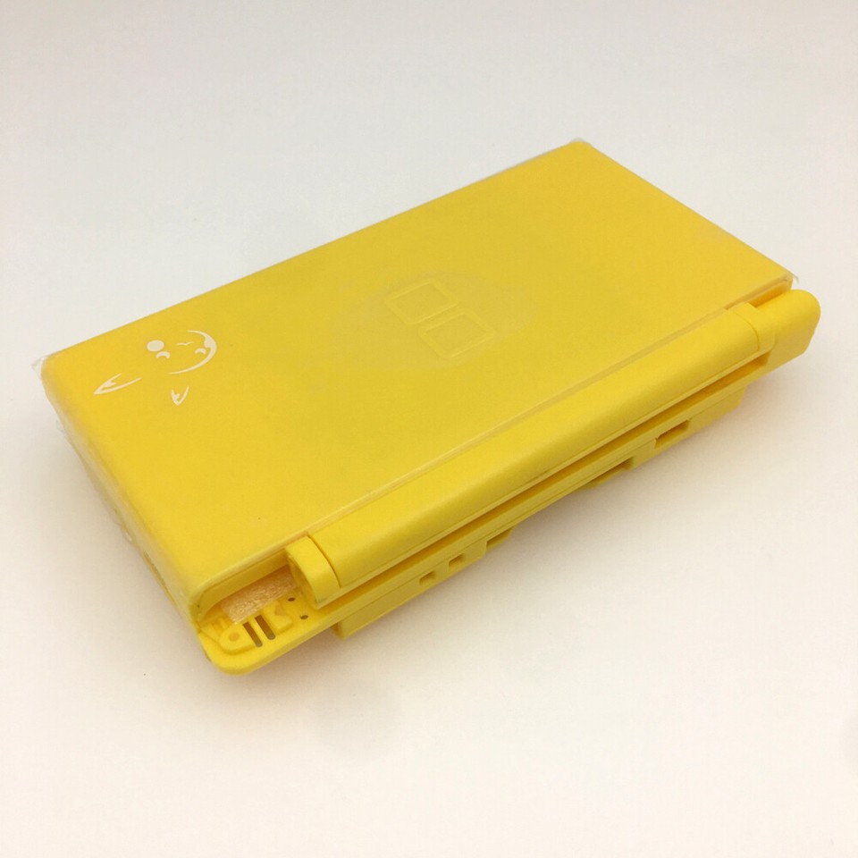 Yellow Pokemen Housing Shell+Screwdriver For Nintendo DS Lite NDSL ...