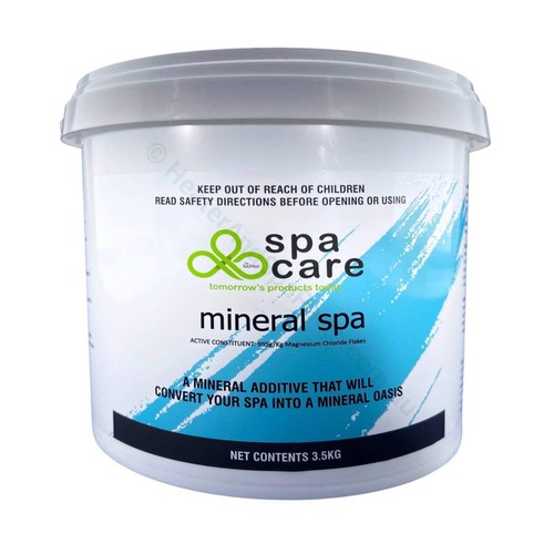 SpaCare Mineral Spa - Magnesium Minerals - 3.5kg | eBay