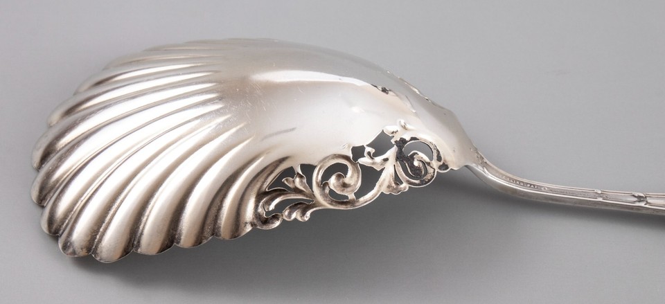 Antique Apollo Pattern by Knowles and Mount Vernon Sterling Silver ...