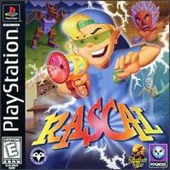 Rascal - Playstation PS1 TESTED | eBay