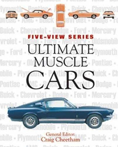 Ultimate Muscle Cars by Craig Cheetham: Used 9780760328347| eBay