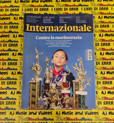 Rivista magazine INTERNAZIONALE 14-20 dicembre 2018 n.1286 anno 26 ...