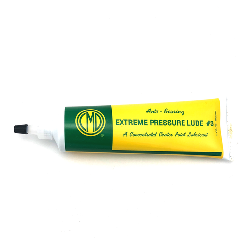 CMD Extreme Pressure Grease Lube #3 4 oz Tube Engine Assembly Lubricant ...